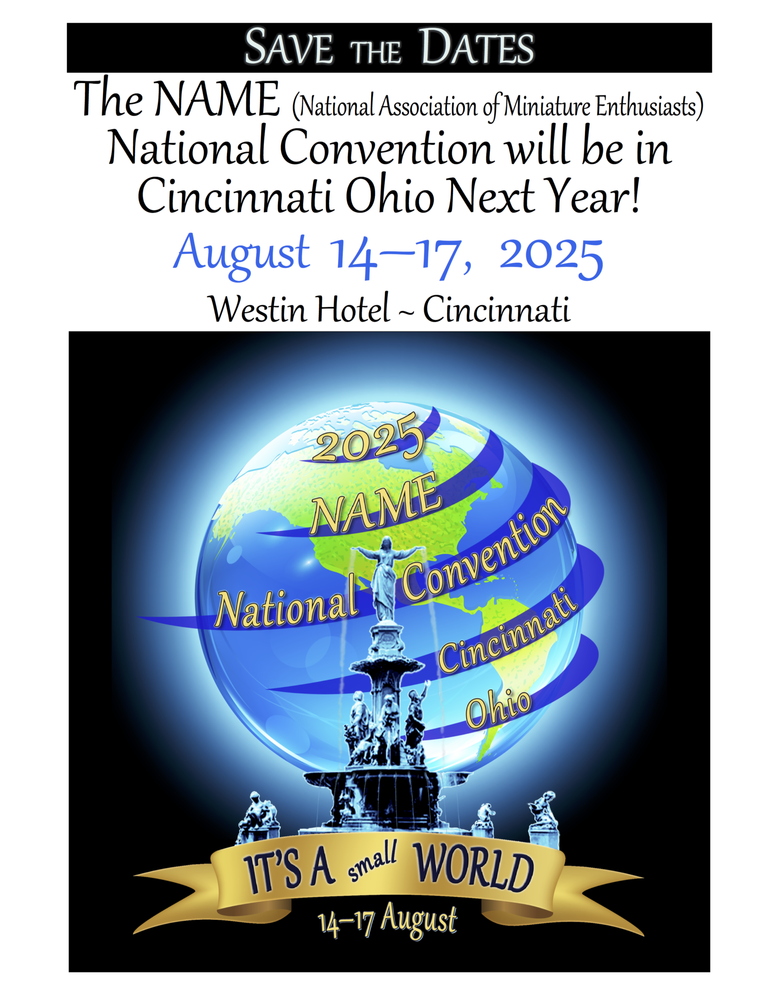 The Miniature Society of Cincinnati – Celebrate the joy of creating ...